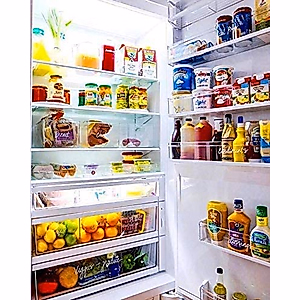 E26/26mm Big Medium Base Screw LED Refrigerator Light Bulb Appliance Bulb 7W (60W-70W Equivalent) Non-dimmable Cool White 6500K 1000 Lumen AC100V-265V Floor Lighting Decorative Corn Lamp Pack of 1