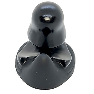 Ducks in the Window Space Warrior Black | by DITW Designs