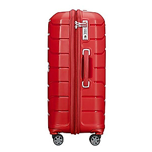 Samsonite Hand Luggage, Red, M (68 cm-85 L)