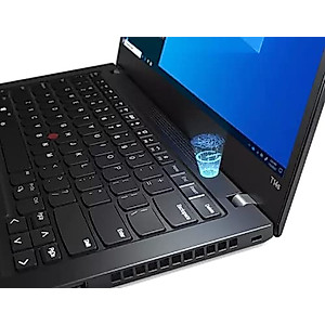 Lenovo ThinkPad T14 Gen 2 14" FHD (Intel Quad-Core i7-1165G7, 16GB RAM, 512GB PCIe SSD, UHD Graphics) IPS Business Laptop, Backlit, 2 x Thunderbolt 4, Fingerprint, IST Cable, Windows 10 / 11 Pro
