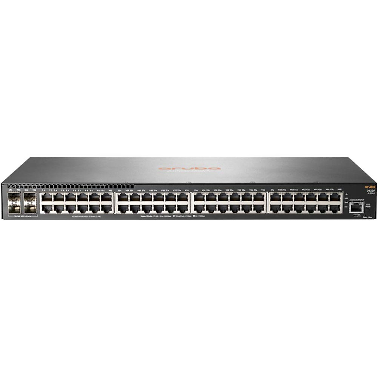 HP JL254AHPE Aruba 2930F 48G 4SFP+ Switch