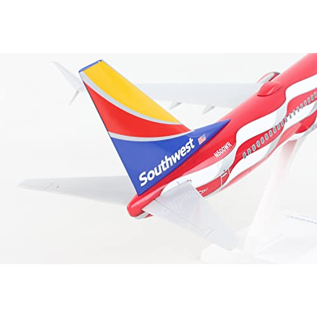 Daron SkyMarks Southwest 737-800 "Freedom One 1/130 SKR1087