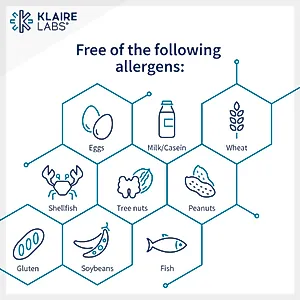 Klaire Labs Lactoprime Plus Probiotic - 25B CFU for Carb-Sensitive Men & Women - 7 Lactobacillus and 5 Bifidobacterium Blend for GI & Immune Support - Designed for FODMAP Compatibility (60 Capsules)