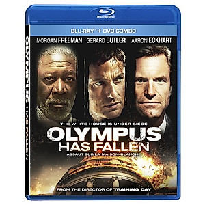Olympus Has Fallen / Assaut Sur La Maison-Blanche (Blu-Ray & Dvd)