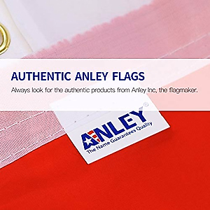 Anley Fly Breeze 3x5 Foot Multi Line American Flag - Vivid Color and Fade proof - Canvas Header and Double Stitched - Supporting Our First Responders Flags Polyester with Brass Grommets 3 X 5 Ft