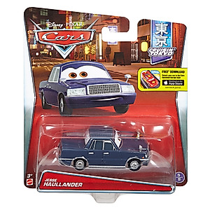 Disney Pixar Cars Diecast, Tokyo Century