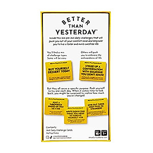 WHAT DO YOU MEME? Better Than Yesterday - A Mindfulness Game and Case Kenny, Creator of The New Mindset Movement