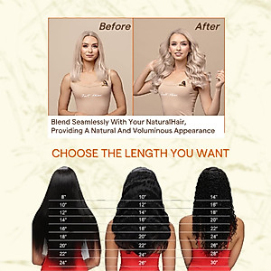 Full Shine Tape in Hair Extensions Human Hair 18 Ash Blonde Highlight 613 Blonde Double Sided Tape in Hair Extensions 12 Inch Invisible Straight Hair Extensions Tape in 30G 20Pcs Tape in Extensions
