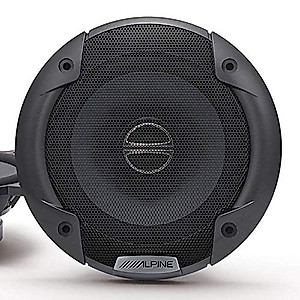 Alpine Spe-5000 5.25" 2 Way Pair of Car Speakers Totalling 200 Watts Peak / 50 Watts RMS