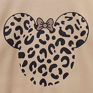 CM C&M WODRO Toddler Infant Baby Girl Clothes Fall Winter Long Sleeve Sweatshirts Pants 2 Piece Cute Outfits Leggings Set 1-6T (Khaki, 2-3T)