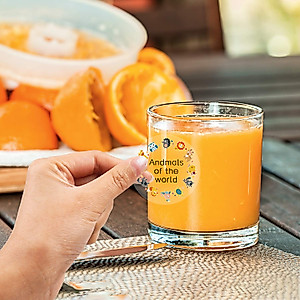 Clear Printable Vinyl Sticker Paper for Inkjet Printer,50 Sheets Transparent Decay Paper Clear Labels, Dries Quickly Vivid Colors,Tear & Scratch Resistant