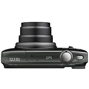 PowerShot SX260 HS - Digitalkamera