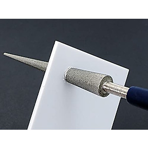 TAMIYA Conical File TAM74164 Misc. Tool/Construction Accys