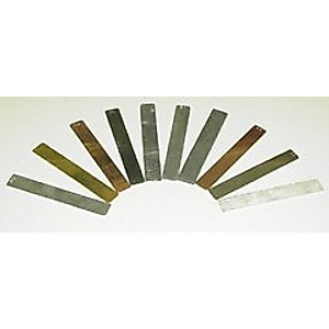 SEOH Electrode Aluminum Strip for Physics