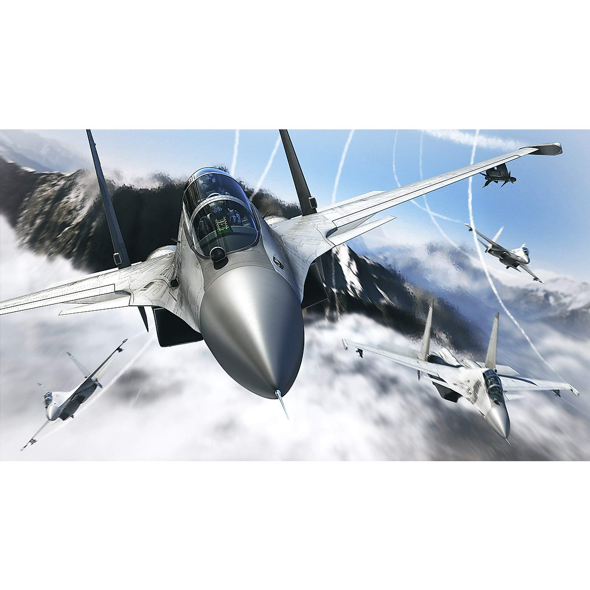 Tom Clancy's H.A.W.X 2 - Playstation 3 (Renewed)