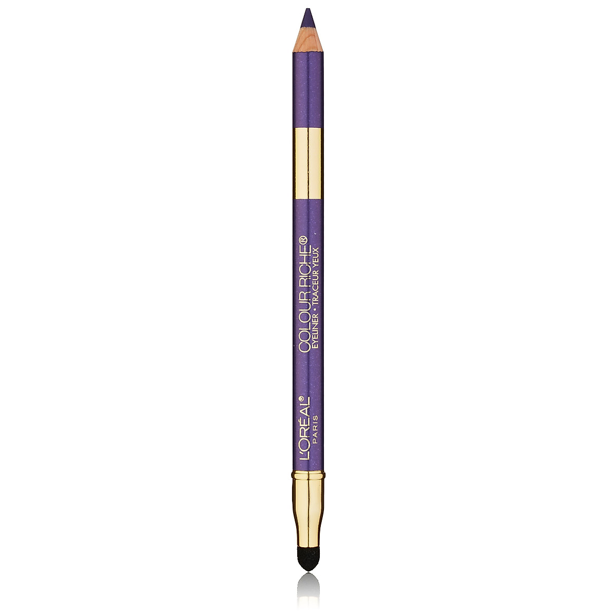 L’Oréal Paris Colour Riche Eyeliner, Violet, 0.037 Ounces