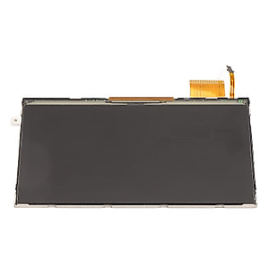 Replacement LCD Display Screen for PSP 3000 Series Console, High Accuracy PSP LCD Screen, Easy Installation, Replacement Parts for PSP, Repair Parts