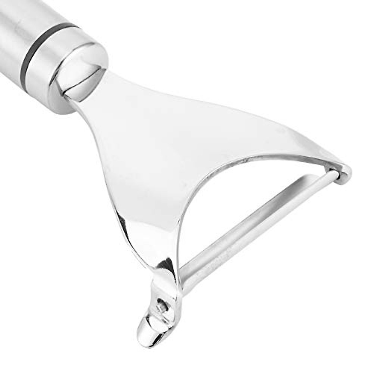 Fruit Peeler, Stainless Steel Vegetable Peelers for Kitchen Household Peelers for Kitchen Comfortable Grip Potato Peeler Vegetable Peeling Tool for Home Kitchen