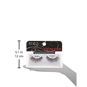 Ardell Fashion Lashes Pair - Black 113 (Pack of 4)
