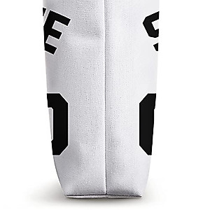 Funny Saxophone Lover Graphic for Women and Men Saxophonist Tote Bag