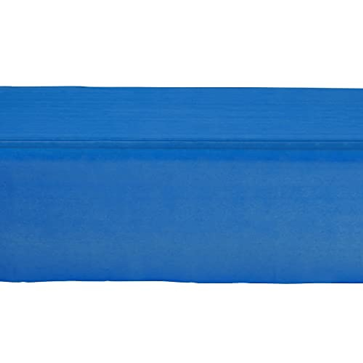 6 Pack Royal Blue Plastic Tablecloth for Party Table Decorations, Rectangular Table Cover for Grad Party (54 x 108 In)
