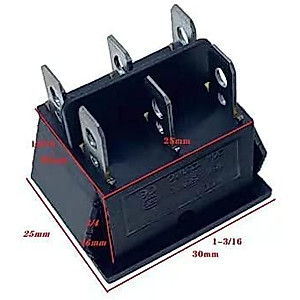 Velodi Start On Off Switch Replacement Fits Harbor Freight Predator 7000/8750 Watt 63086 63085 63087