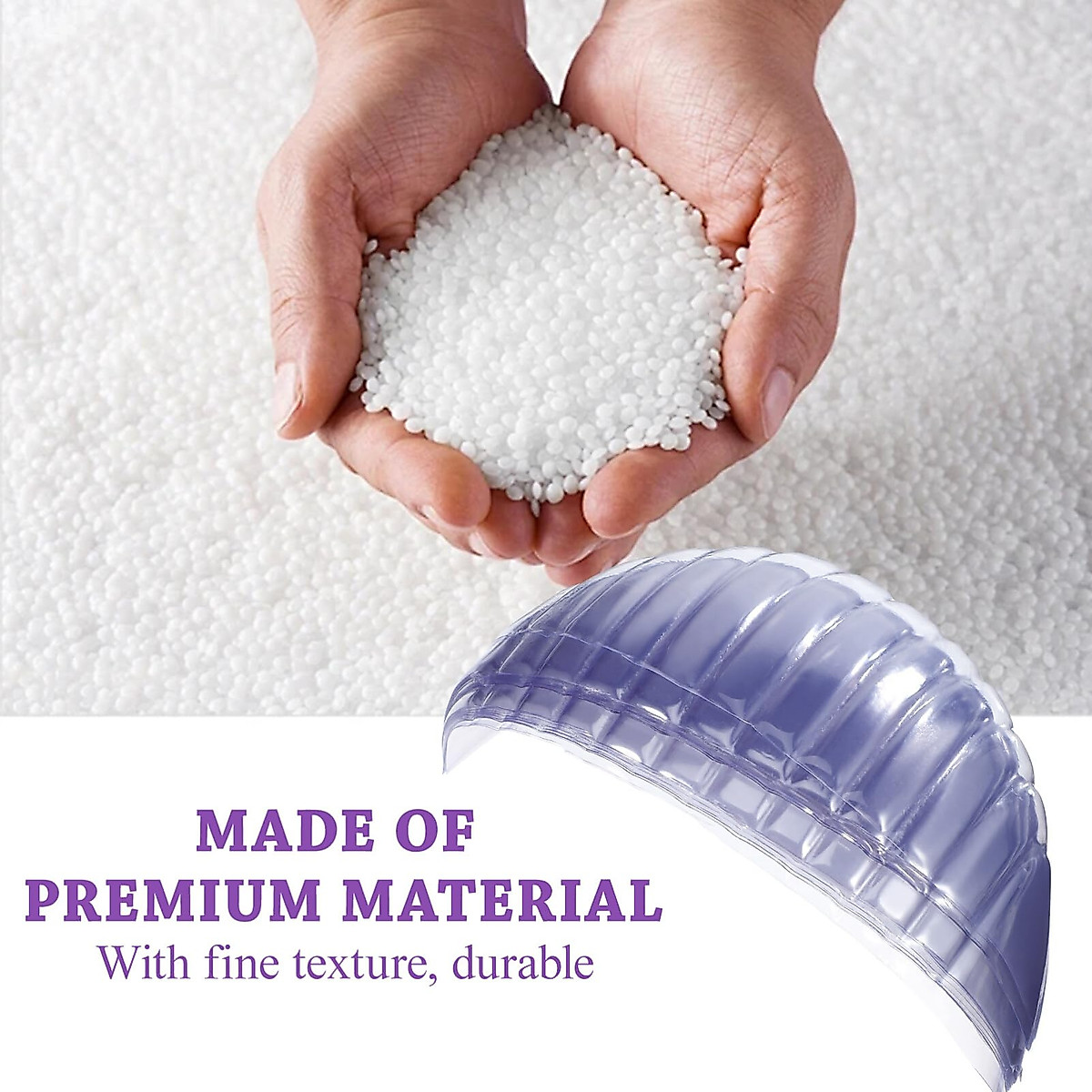 DEARMAMY Hat Insert Caps Liners:25pcs Support Baseball Hat Shaper Storage Inserts Plastic Hat Inner