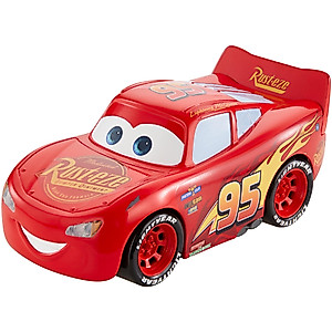 Disney Cars Toys Turbo Racers Lightning McQueen
