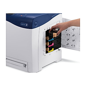 Xerox Phaser 6500/N Color Laser Printer