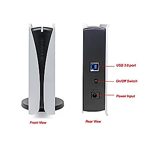 Avolusion PRO-5Y Series 18TB USB 3.0 External Hard Drive for WindowsOS Desktop PC/Laptop (White) - 2 Year Warranty