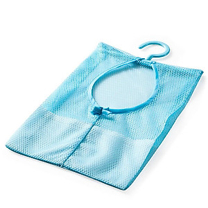 PRETYZOOM Mesh Clothespin Bag Mesh Clothesline Bag Clothesline Bag for Bathroom