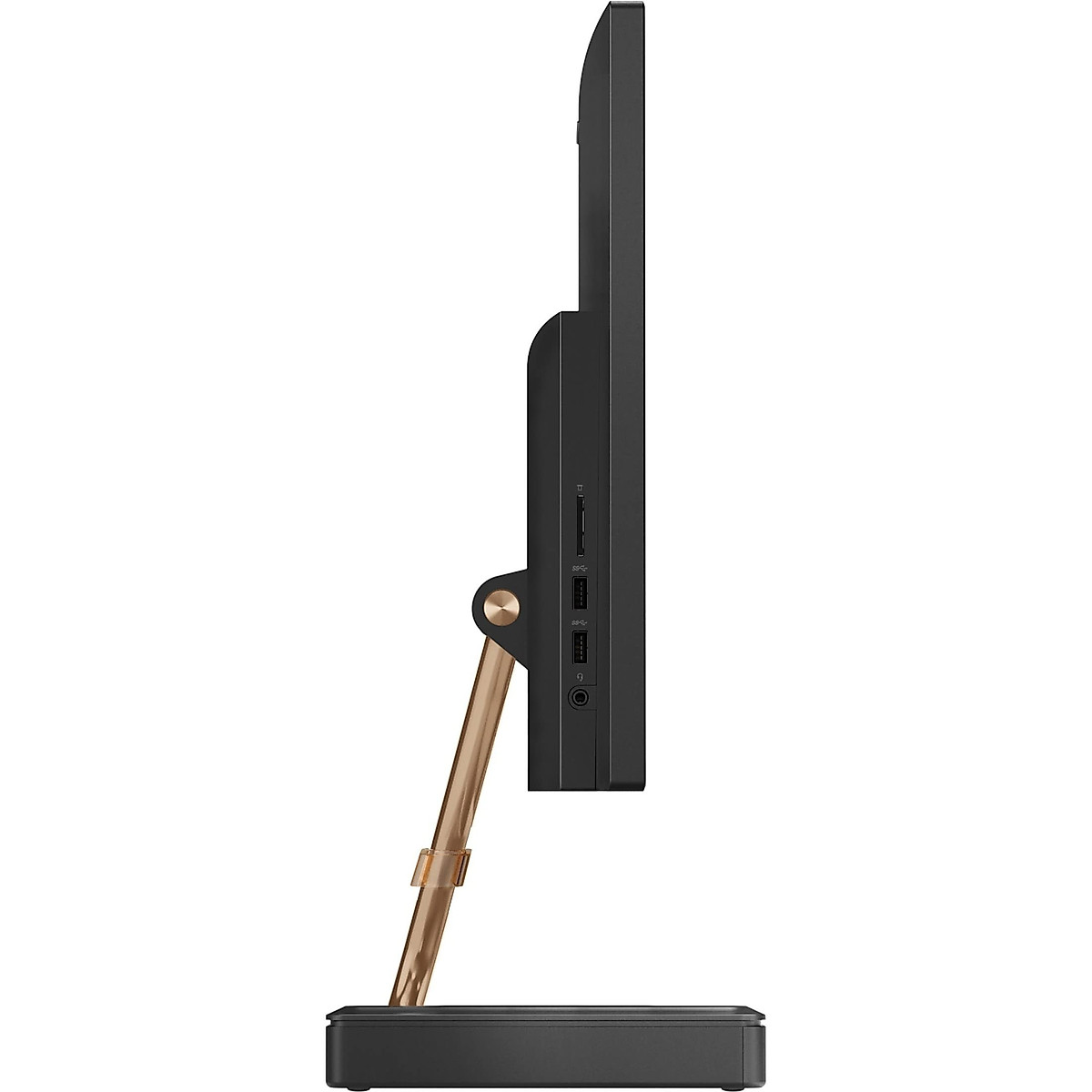 Lenovo IdeaCentre A540-24ICB F0EL00AXUS All-in-One Computer - Intel Core i5 9th Gen i5-9400T Hexa-core (6 Core) 1.80 GHz - 12 GB RAM DDR4 SDRAM - 1 TB HDD - 23.8" Full HD 1920 x 1080 - Desktop -