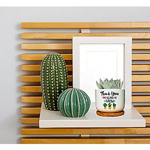 Teacher Appreciation Gifts for Women Men, Unique Teacher Week End of Year from Student, Best for Christmas Valentine Retirement Ideas, Personalized Thank You Present