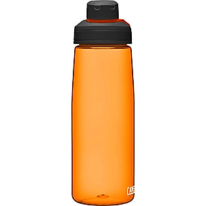 CamelBak Chute Mag BPA Free Water Bottle 25 oz, Lava