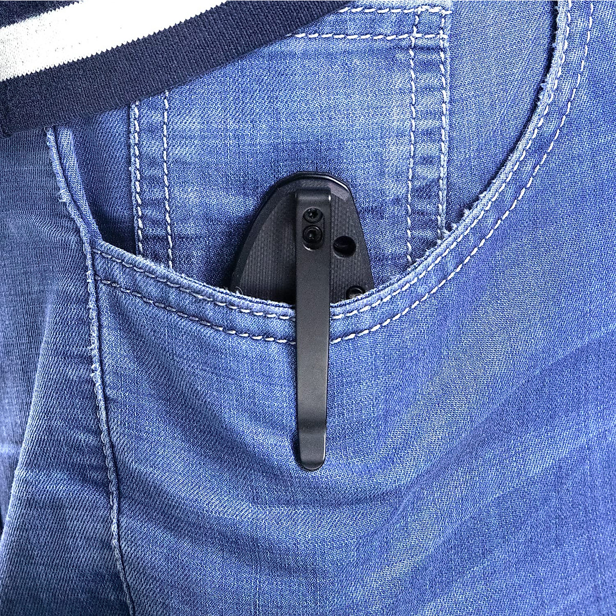 KUBEY Master Chief KU358F Folding Pocket Knife