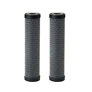 Compatible for Pentek NCP-10 Carbon-Impregnated Water Filters 9.75-inch x 2.5-inch 2PK