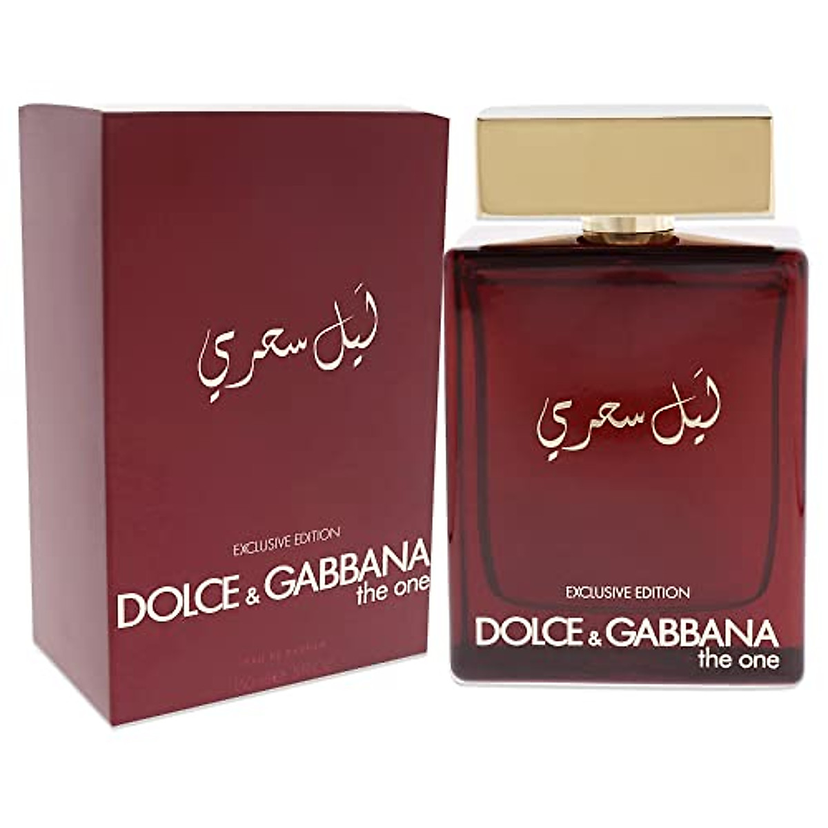 Dolce and Gabbana The One Mysterious Night Men EDP Spray 5 oz