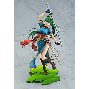 Intelligent Systems Fire Emblem: Lyn 1:7 Scale PVC Figure