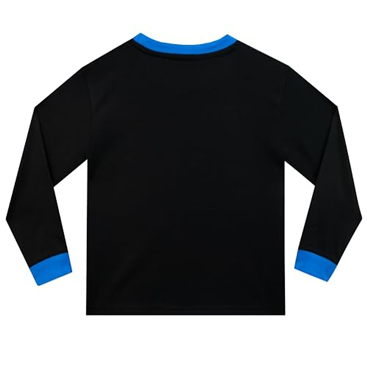 Paw Patrol Pajamas | The Mighty Movie Pajamas For Boys | Marshall Chase And Skye PJs For Kids | Blue | 8