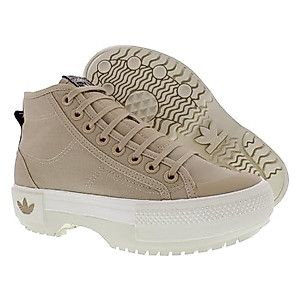 adidas Nizza Trek Womens Shoes Size 8, Color: Brown