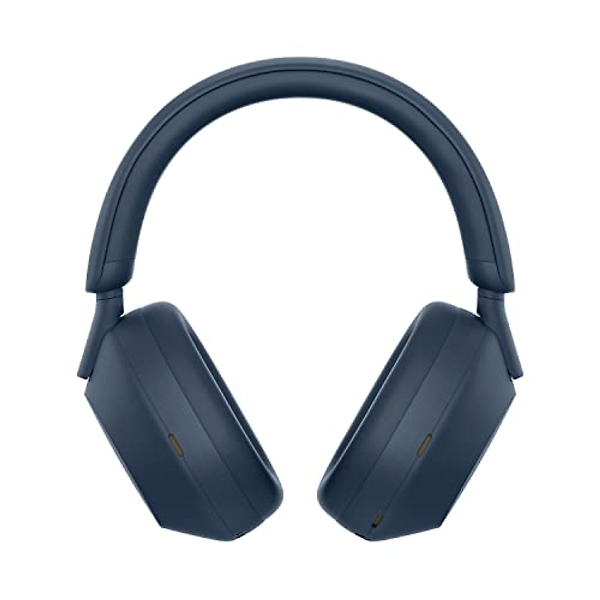 Sony WH-1000XM5 The Best Wireless Noise Canceling Headphones with Auto Noise Canceling Optimizer, Crystal Clear Hands-Free Calling, and Alexa Voice Control, Midnight Blue