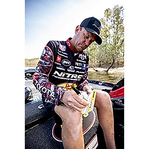 Plano StowAll Series 3600 Waterproof Storage Bag, 7.25”L x 11”H, Transparent, TPU Plastic Bags for Soft Baits & Fishing Tools, Water-Resistant Storage Bags