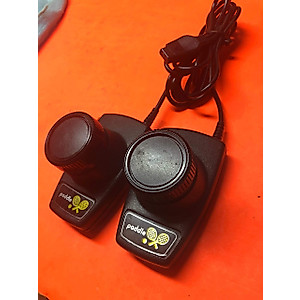 Atari 2600 Paddle Controllers (Renewed)