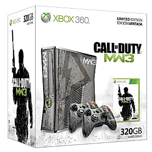 Xbox 360 Limited Edition Call of Duty: Modern Warfare 3 Bundle