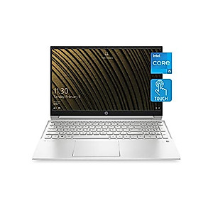 HP Pavilion 15 Laptop, 11th Gen Intel Core i5-1135G7 Processor, 8 GB RAM, 515 GB SSD Storage, HD IPS Micro-Edge Display, Windows 10 Home, Compact Design, Long Battery Life (15-eg0010nr, 2020)
