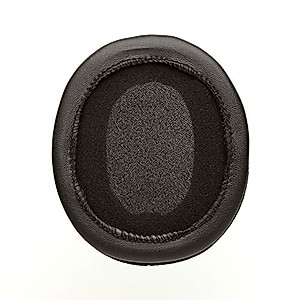 Dekoni Audio Replacement Ear Pads Compatible with Audio Technica ATH-M50X, M Series and Sony MDR7506 Headphones (Elite Velour)
