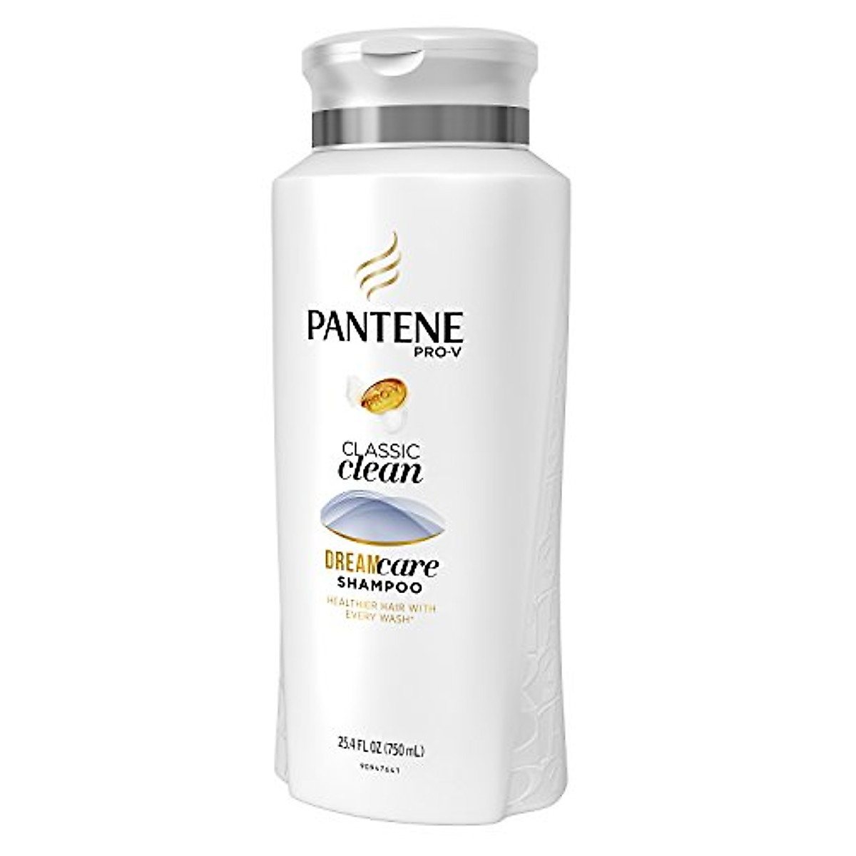 Pantene Pro-V Classic Care Daily Shampoo 25.4 Fluid Ounce
