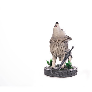 Dark Souls: Great Grey Wolf SIF SD (Standard Edition) PVC Statue