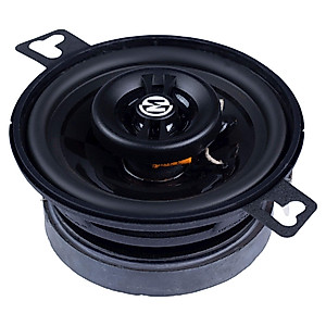 Memphis Audio PRX3 Power Reference Series 3 Inch 15 Watt RMS 30 Watt Peak Power Car Audio Coaxial Speaker System