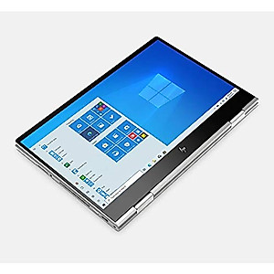 2021 Newest HP Envy x360 2-in-1 Laptop, 15.6" FHD Touchscreen, Intel Core i5-10210U Processor, 32GB RAM, 1TB SSD, Fingerprint Reader, Backlit Keyboard, USB 3.1, HDMI, Webcam, Win 10 + Oydisen Cloth